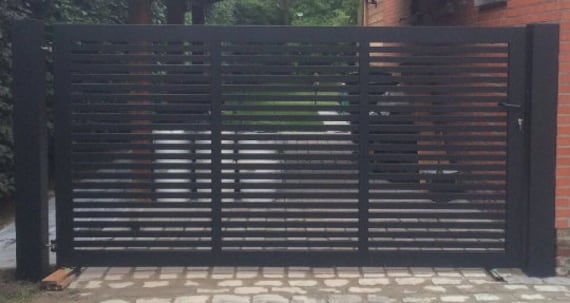 Discount Aluminum Driveway Gates