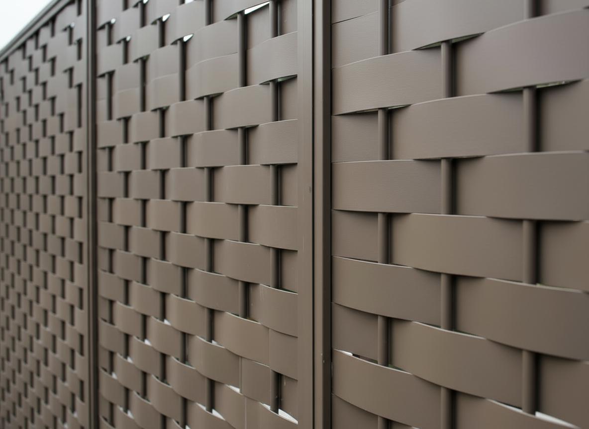 Classic Criss Cross Design Entry Gate |modern Heavy Duty Metal Driveway ...
