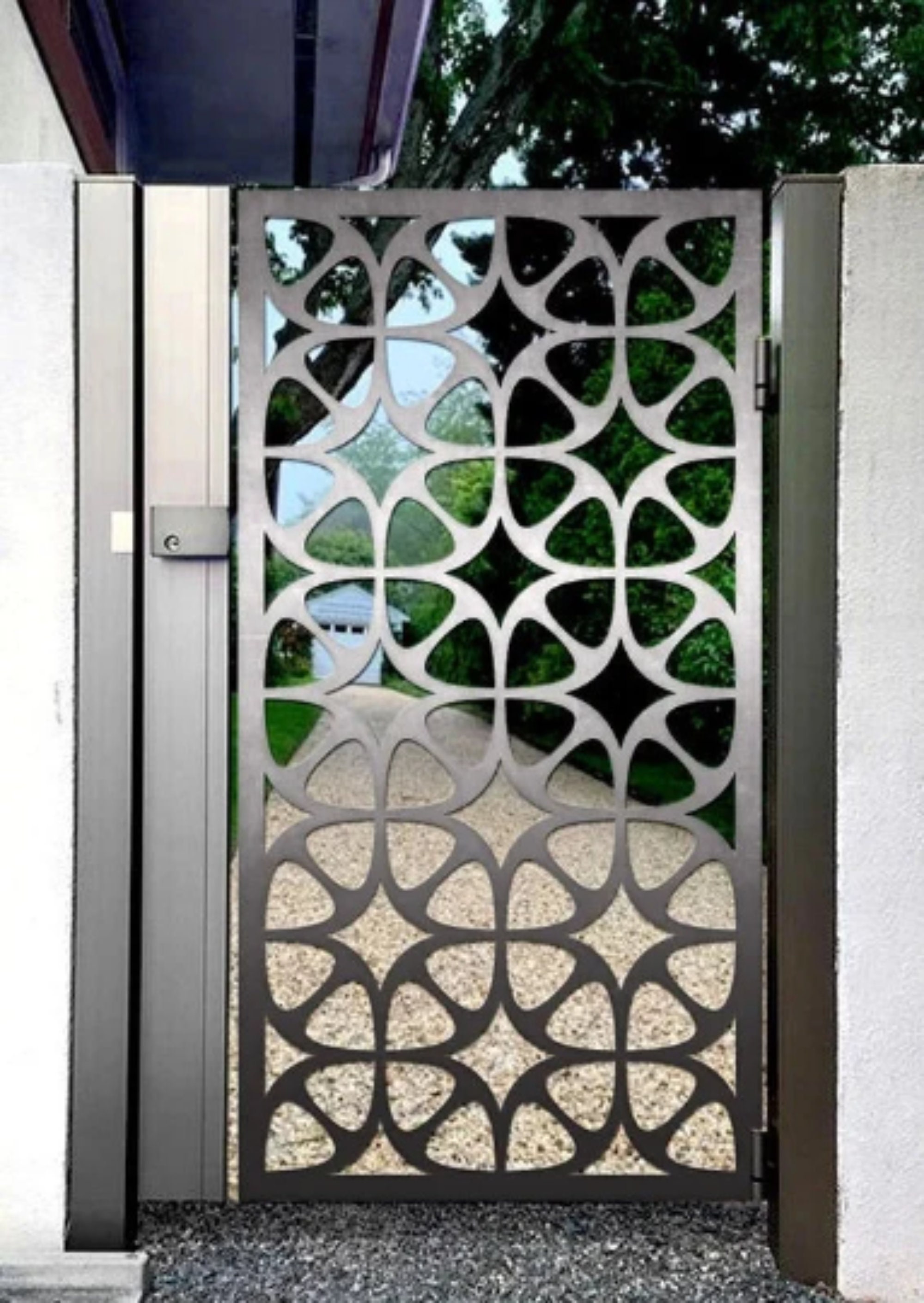Modern Beautiful Gates