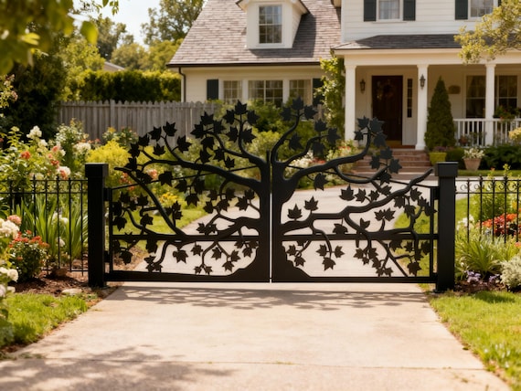 Plasma Driveway Gates Design 336 Best Plasma Cut Gates Doors And Signs