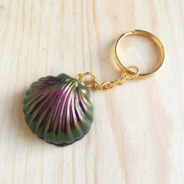 Resin Keychain - Etsy