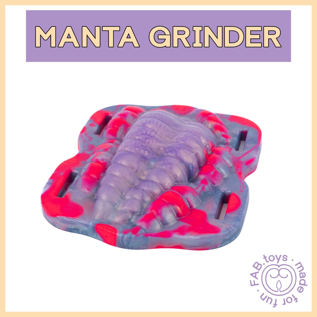Manta Fantasy Grinder Hump and Grind Sex Toy Fantasy - Etsy