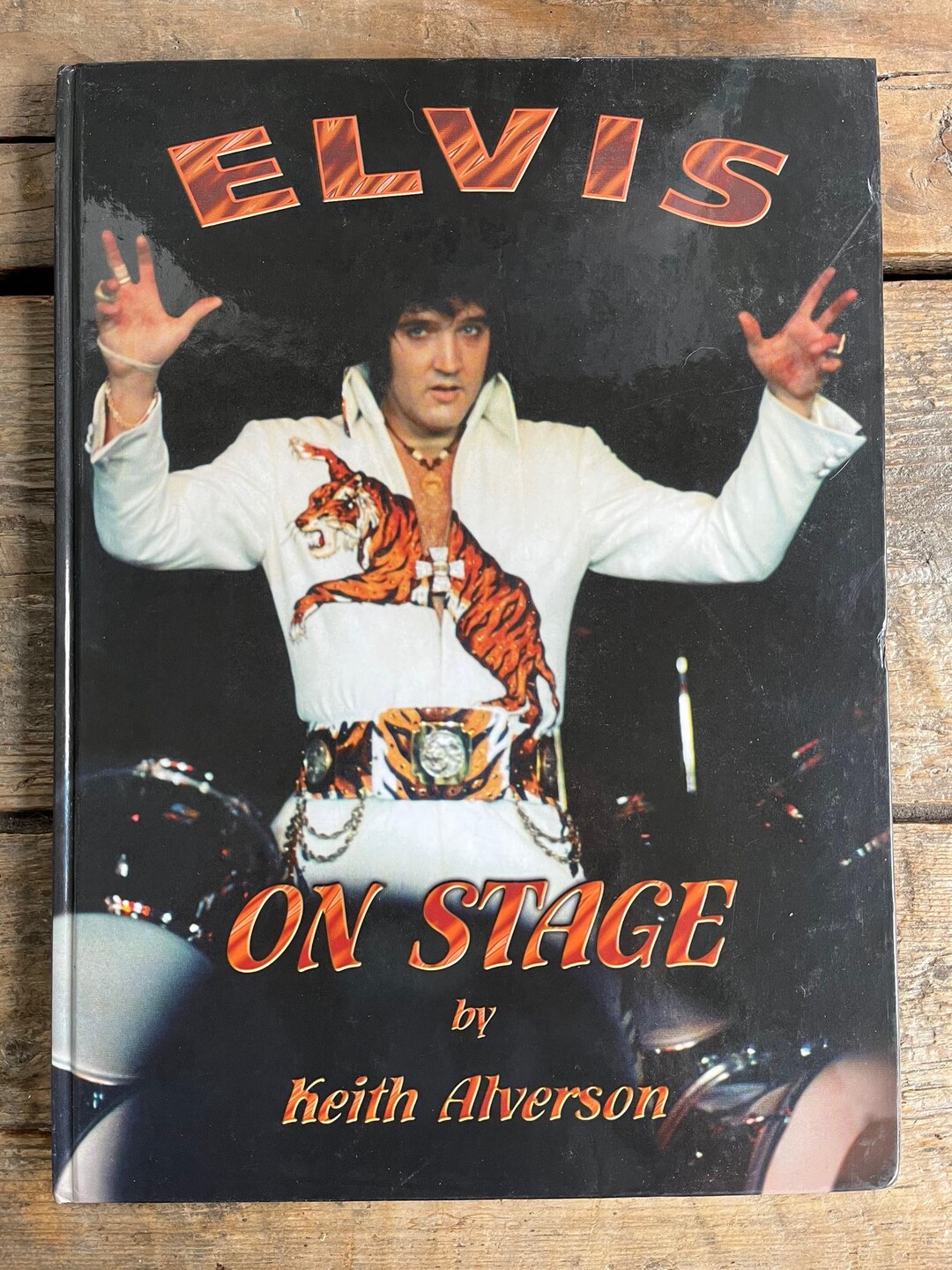SIGNED by Author Plus Handwritten Note - Perfect for the Elvis ...