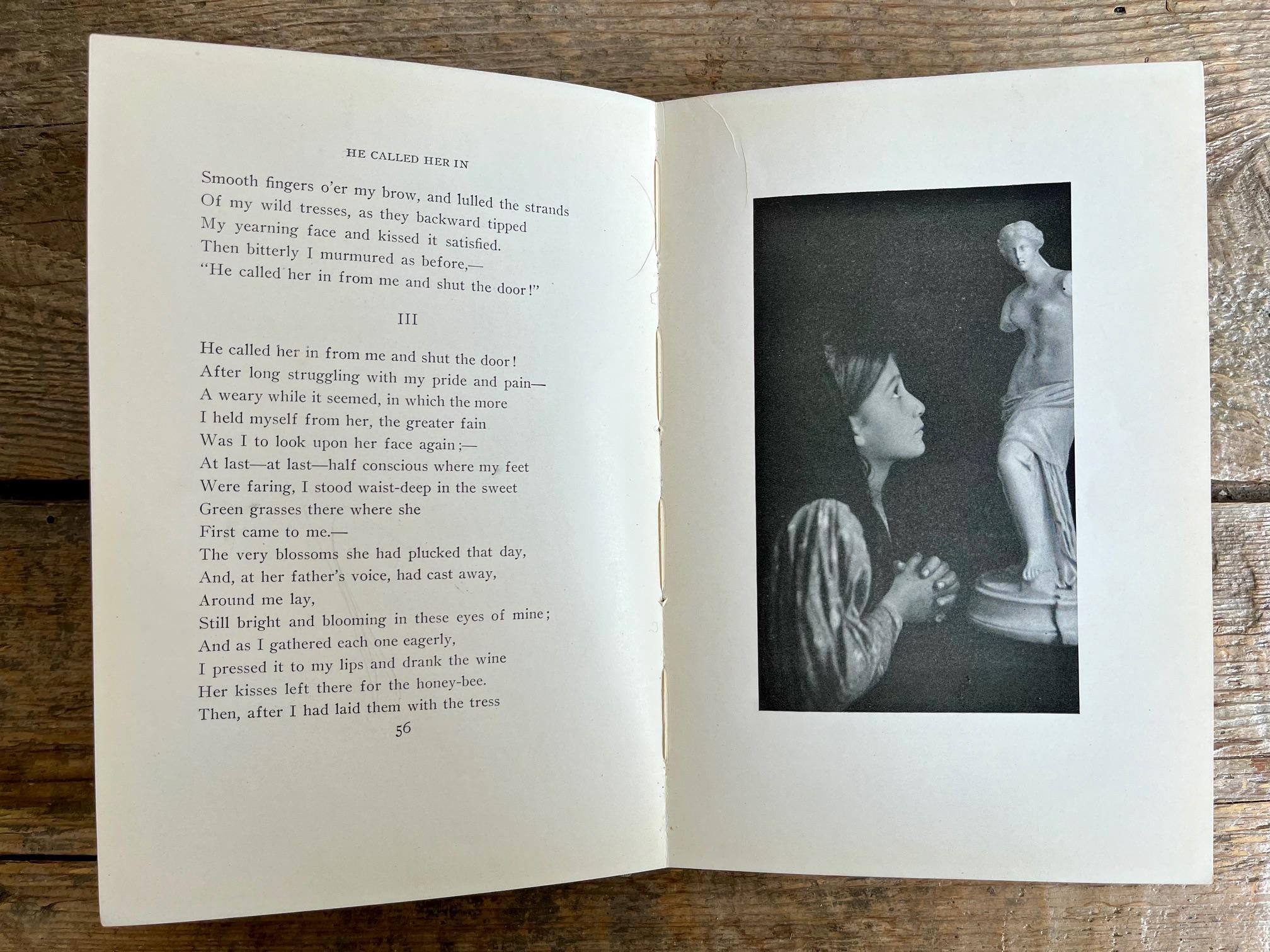 James Whitcomb Riley's Poetry, Plus William B. Dyer's Photos = Match ...