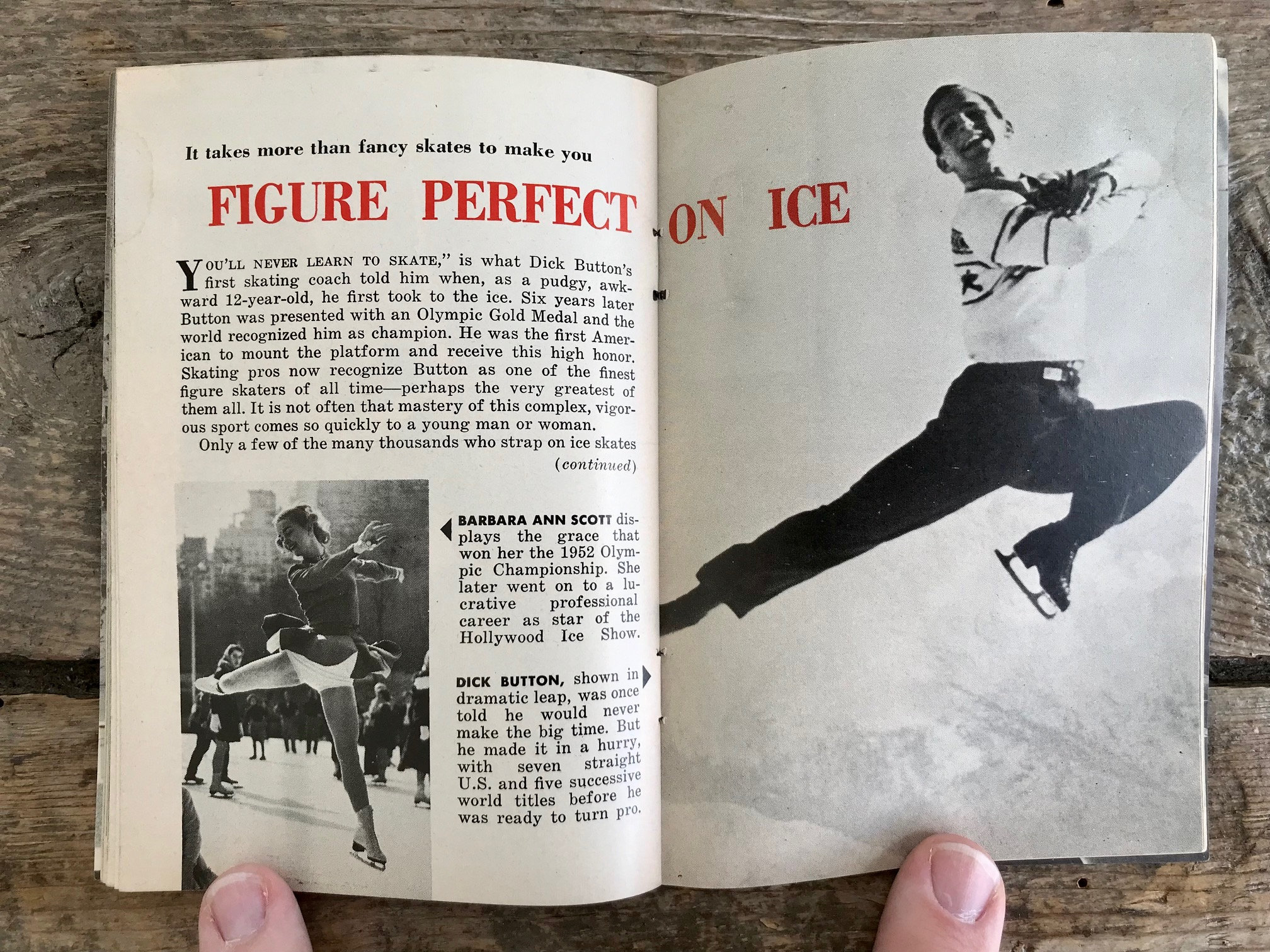 Vintage Pocket Pinup Magazine february 1956 picture Week With Mitzi ...