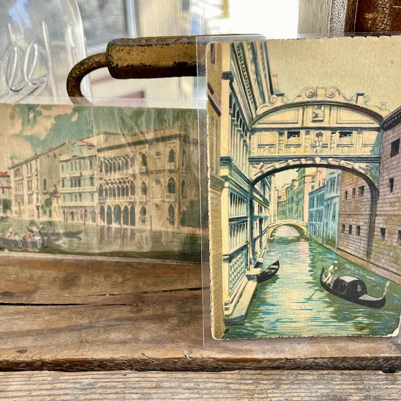 Italy Postcards - Etsy
