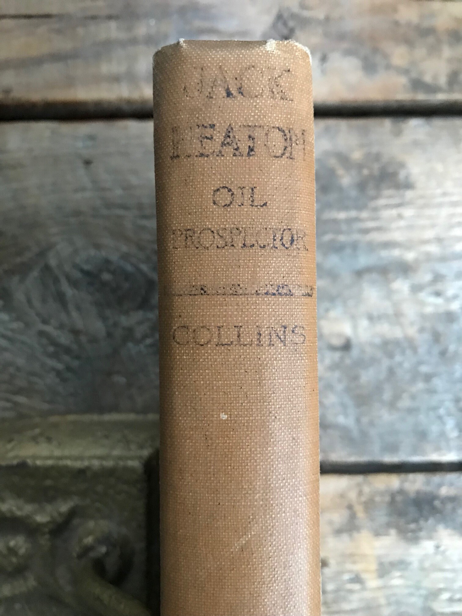 Rare Illustrated Antique 1920 1st Edition jack Heaton - Etsy