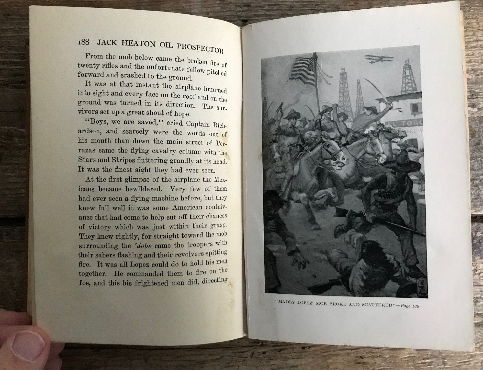 Rare Illustrated Antique 1920 1st Edition jack Heaton - Etsy