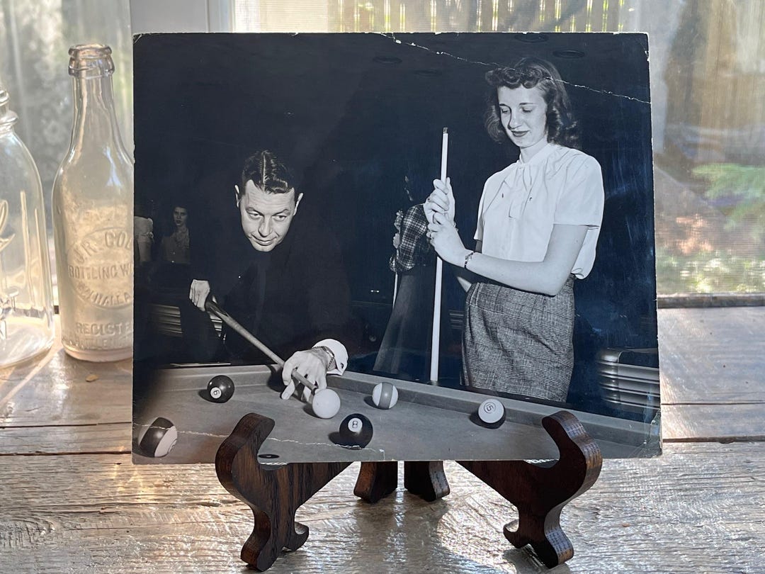 Original Vintage Hank Walker Photo Taken for Life Magazine (c. 1952 ...