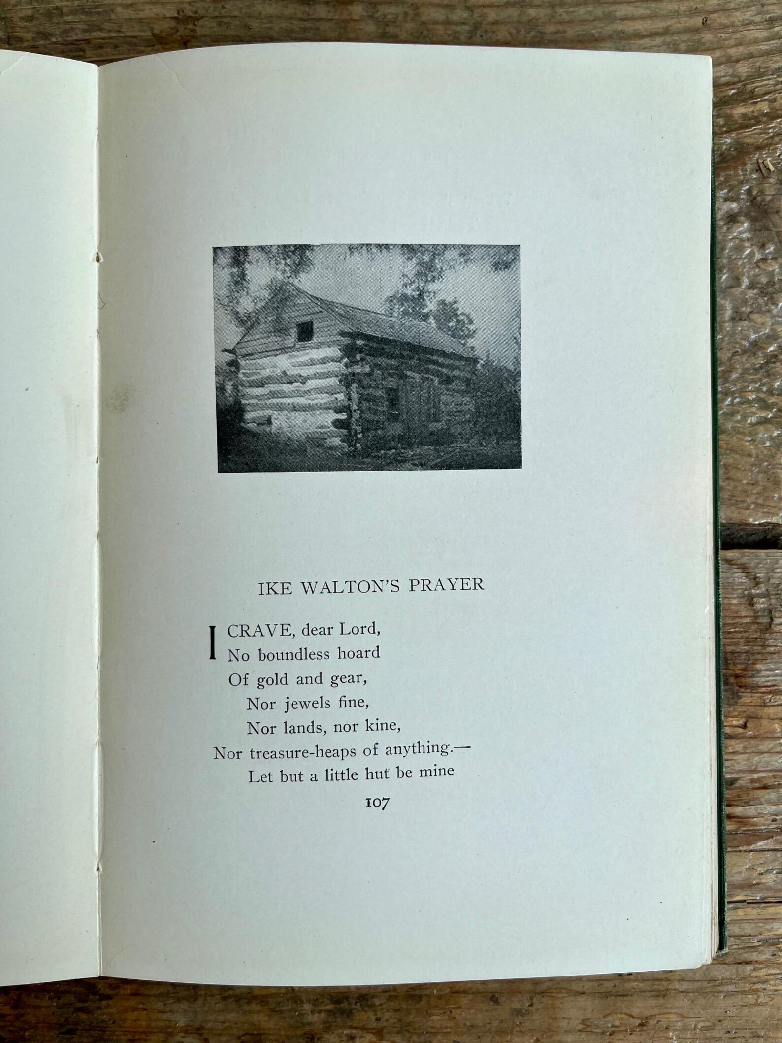 James Whitcomb Riley's Poetry, Plus William B. Dyer's Photos = Match ...