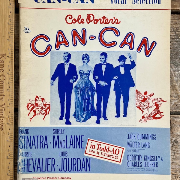 Cancan - Etsy
