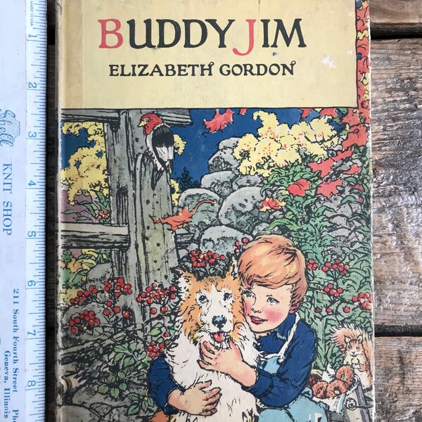 Elizabeth Gordon - Etsy