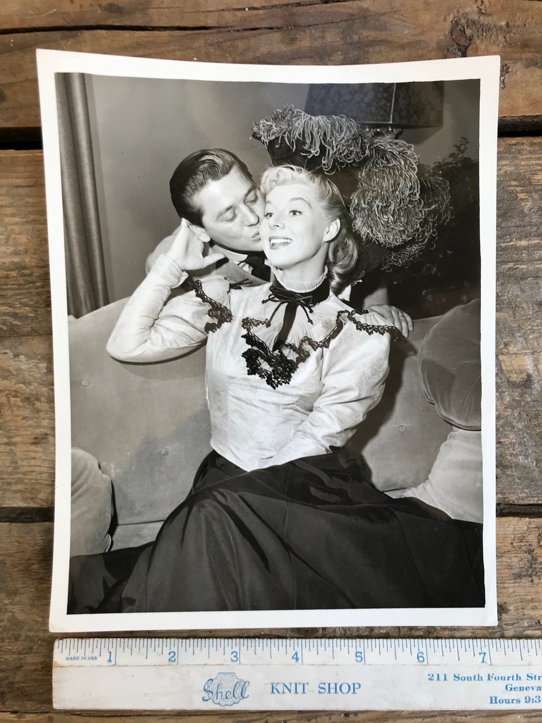 Scarce Original Vintage 1950s 7x9 Press Photo by Herb Ball: Gordon ...