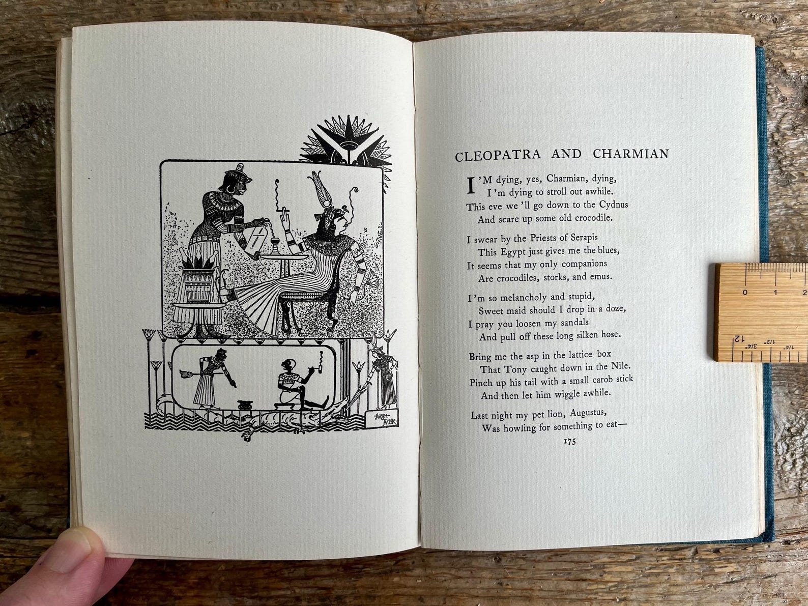 Very Nice Antique (1906) Book of Humorous Poems "ben King's Verse ...