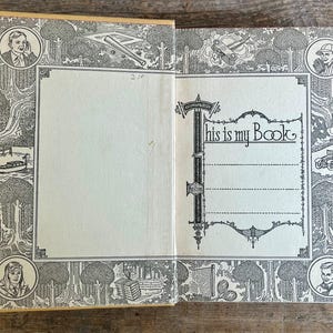 Very Good Vintage 1936 Printing of bomba the Jungle Boy and the Lost ...