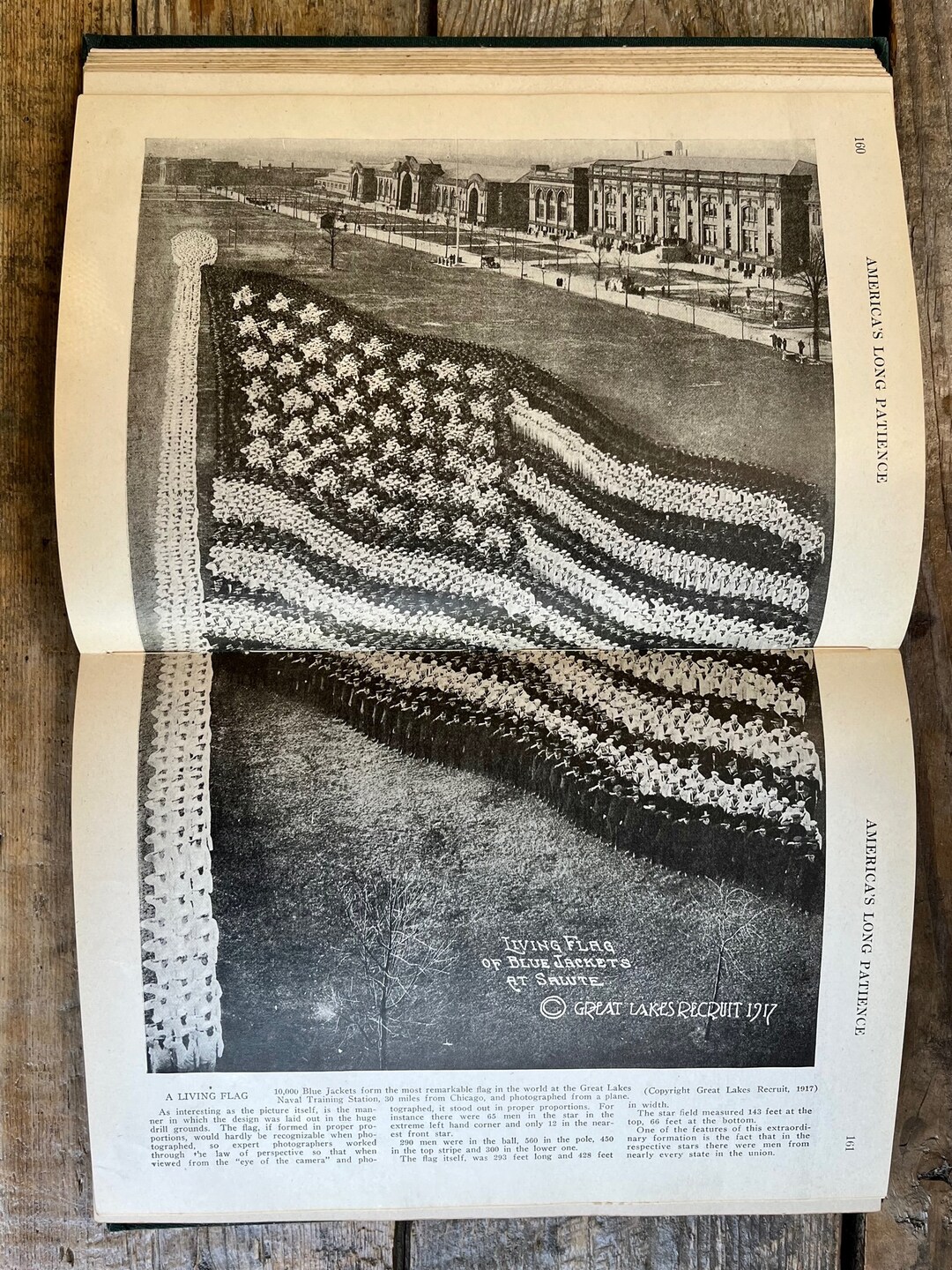 Nice WWI Reference Book 1919 "history's Greatest War: A Pictorial ...