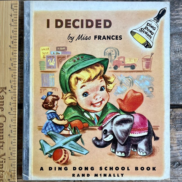 Ding Dong School - Etsy