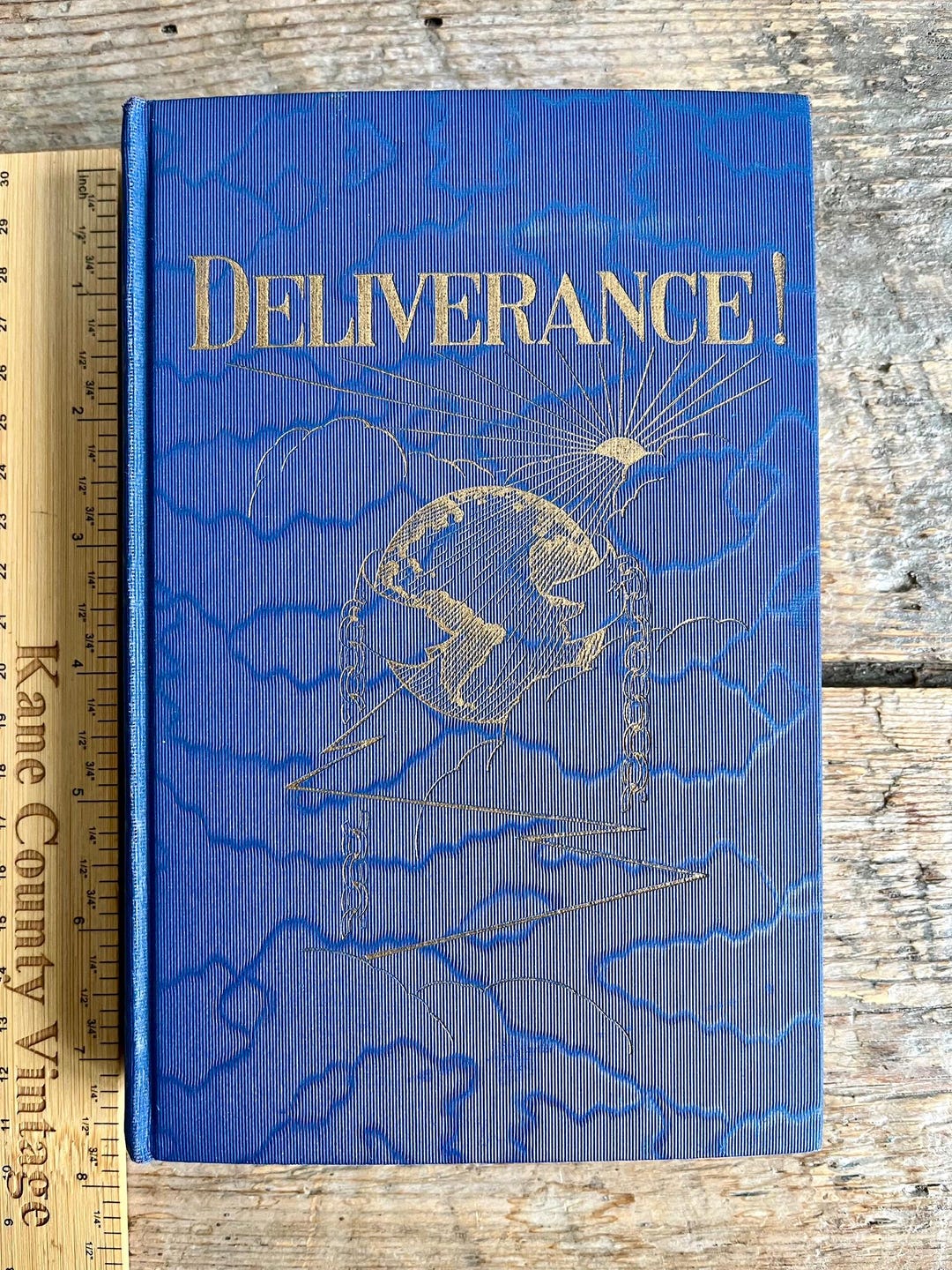 Interesting Antique (1926) Book by Founder of Jehovah's Witnesses, J. F ...
