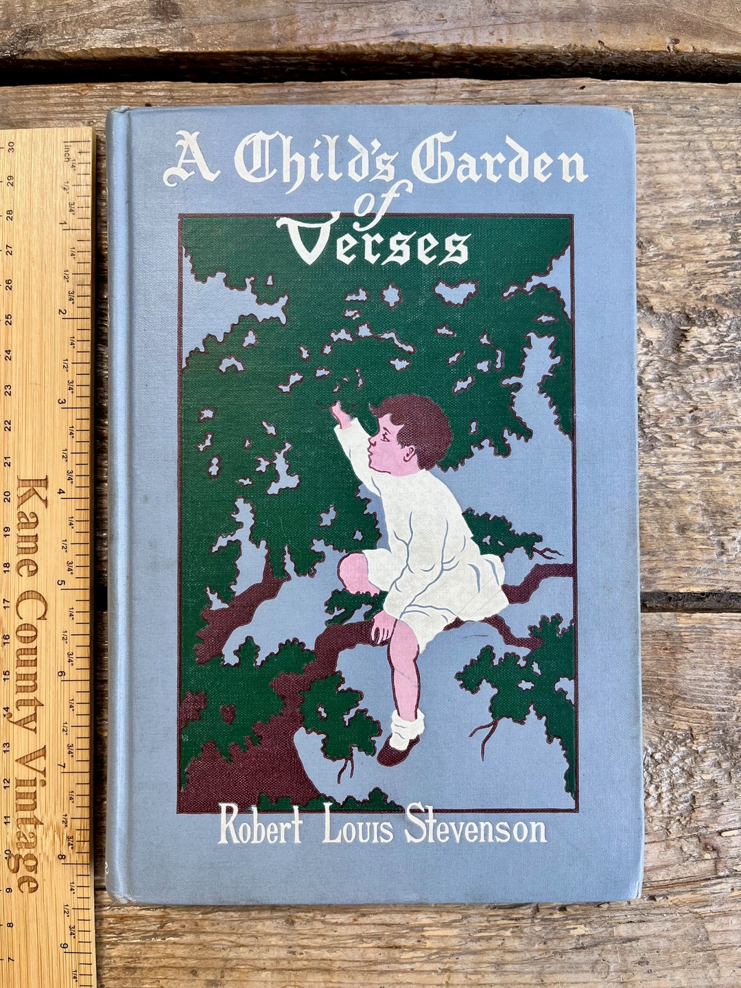 Amazing Color Illustrations by Bessie Collins Pease! Scarce Early (1908 ...