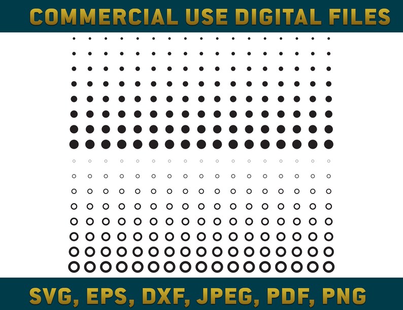 Formas SVG básicas Patrones Líneas Vector Svg Circuito - Etsy México