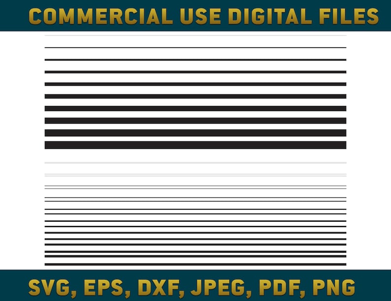 Formas SVG básicas Patrones Líneas Vector Svg Circuito - Etsy México