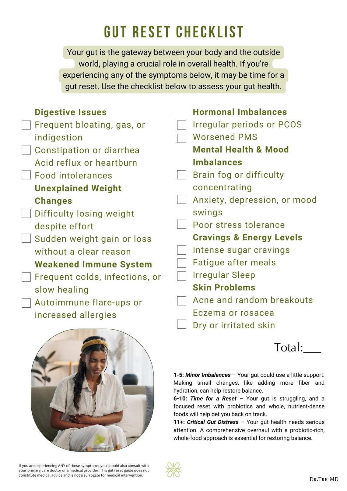 Gut Reset Guide | 3-day Digestive Health Detox & Meal Plan (digital Download) - Etsy