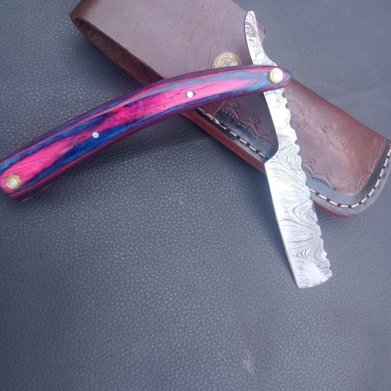 Straight Razor - Etsy