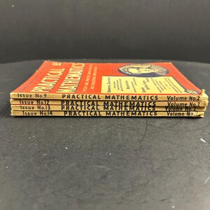 Practical Mathematics-theory and Practice With Military and Industrial ...