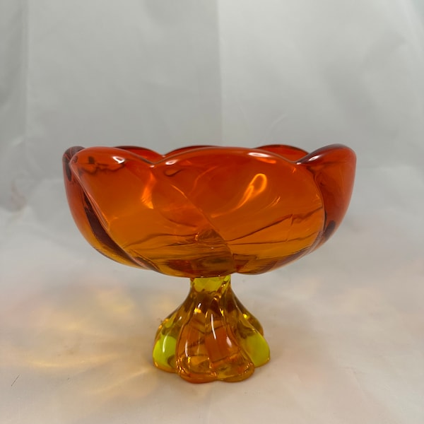 Viking Glass Persimmon - Etsy