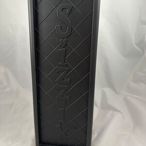 Sizzix Original Shadow Box Alphabet Set With Swivel Storage Tower - Etsy