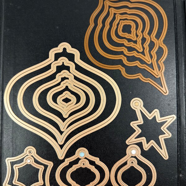 Spellbinders Dies - Etsy
