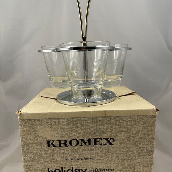 Kromex - Etsy
