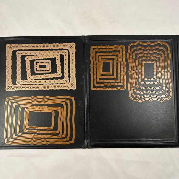 Spellbinders Dies - Etsy