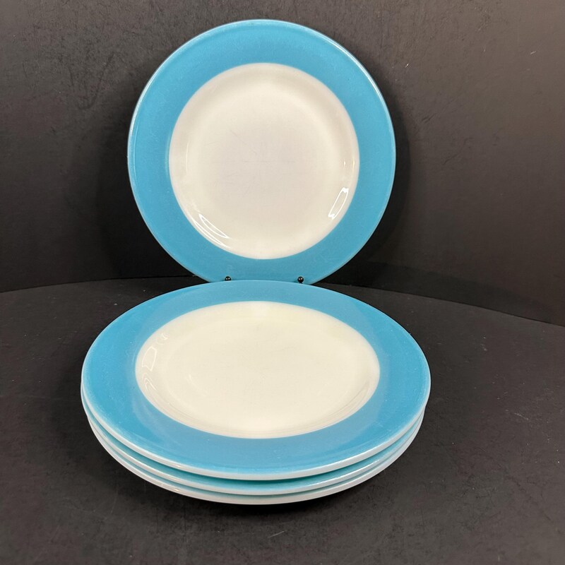 Turquoise Dinnerware - Etsy