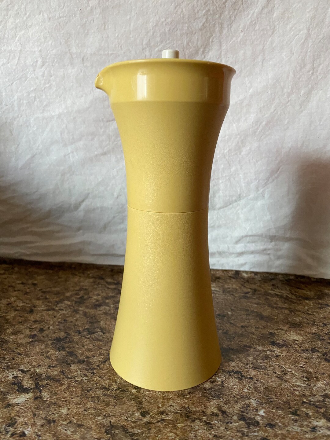Tupperware Vintage Salad Dressing Cruet #1246 - Etsy