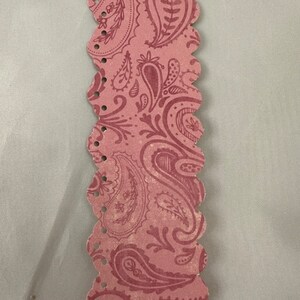 Lot of 2 Stampin up Border Edger Edge Trim Eyelet Lace and Scallop ...