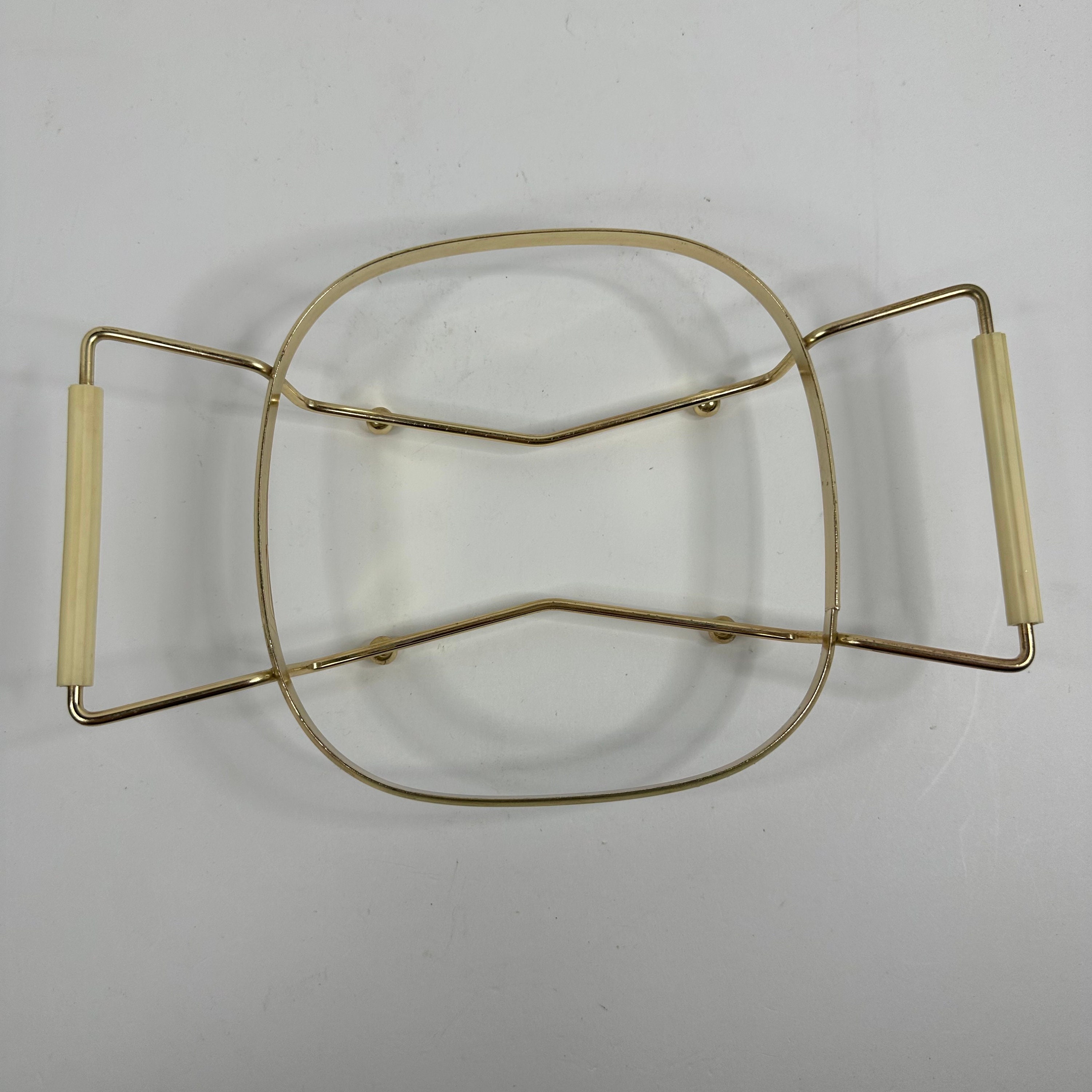 Vintage Corning Ware 7 Square Casserole Rack Stand for - Etsy