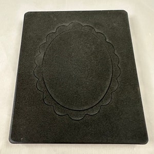 Sizzix Bigz Dies Snowflake Scallop Oval Frame Scallop Circle Flowers ...