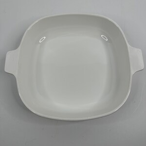 VINTAGE 1961-1966 Corning Ware Blue Cornflower P-9-B Casserole Dish ...