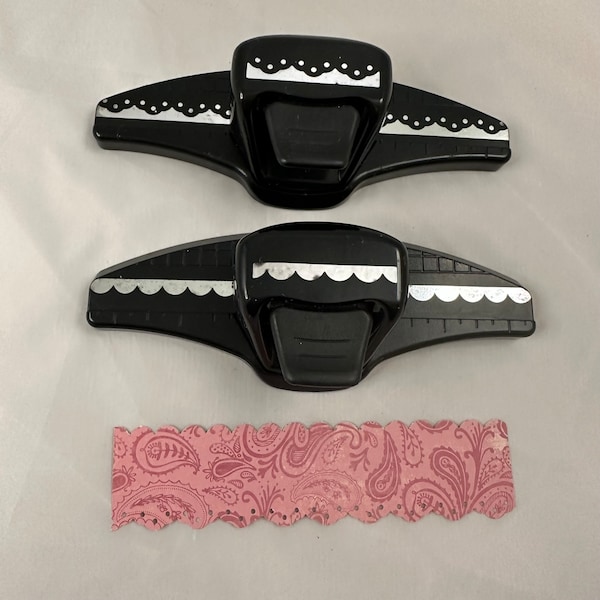 Border Punch - Etsy