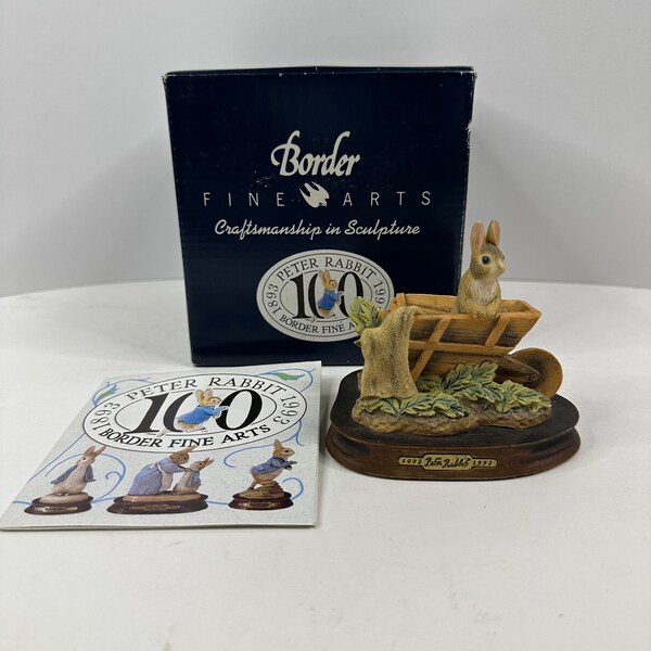 Peter Rabbit Border - Etsy