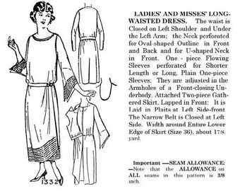 Doric Chiton Pattern