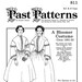 Past Patterns 0811 1850s Bloomer Costume Sewing Pattern Past Patterns ...