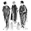 Past Patterns 4971 Edwardian Misses Panel Dress Pattern Bust 30 B30 ...