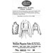 Past Patterns 8933 Download - Edwardian Ladies Guimpe Sewing Pattern ...