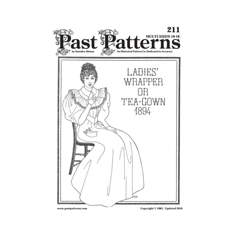 Edwardian Tea Dress - Etsy