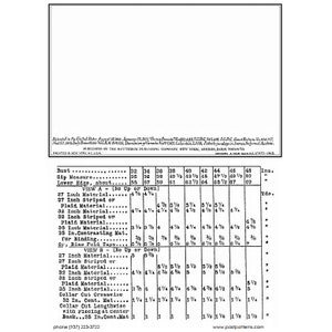 Past Patterns 5362 - Mid 1920s One-piece Wrap-around House Dress Sewing ...