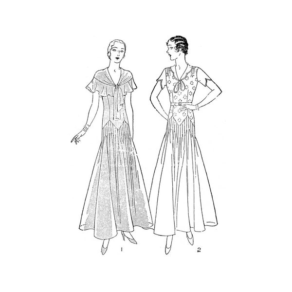 Pictorial Pattern - Etsy