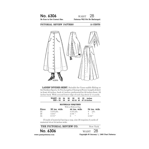Riding Skirt - Etsy