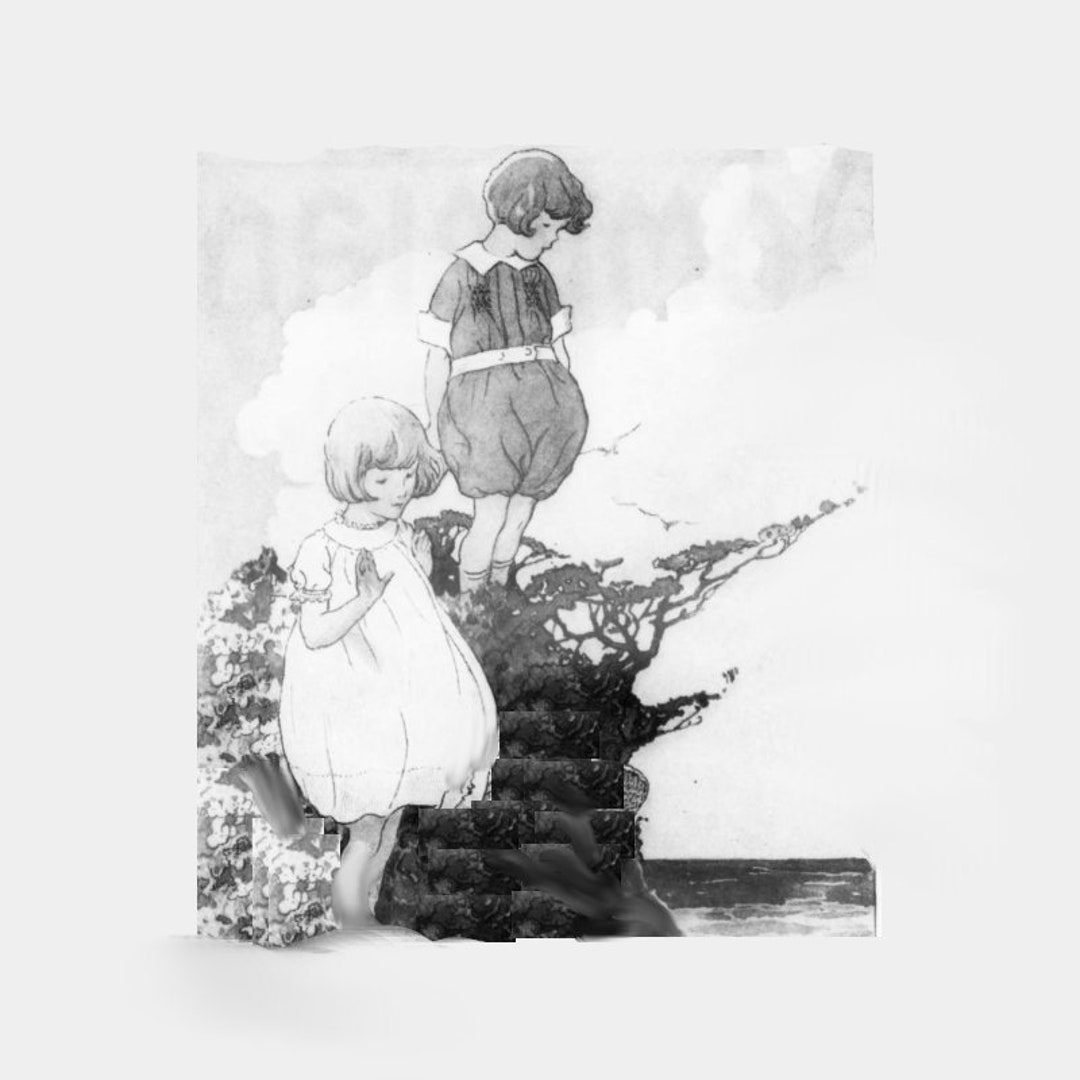 Past Patterns 3597 1920s One-piece Romper Pattern for 1 Year Old Child ...